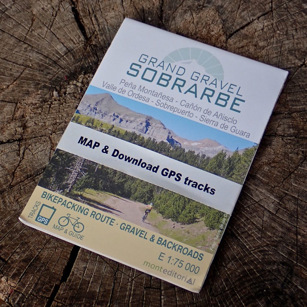 Grand Gravel Sobrarbe I BIKEPACKING I CONUNPARDERUEDAS